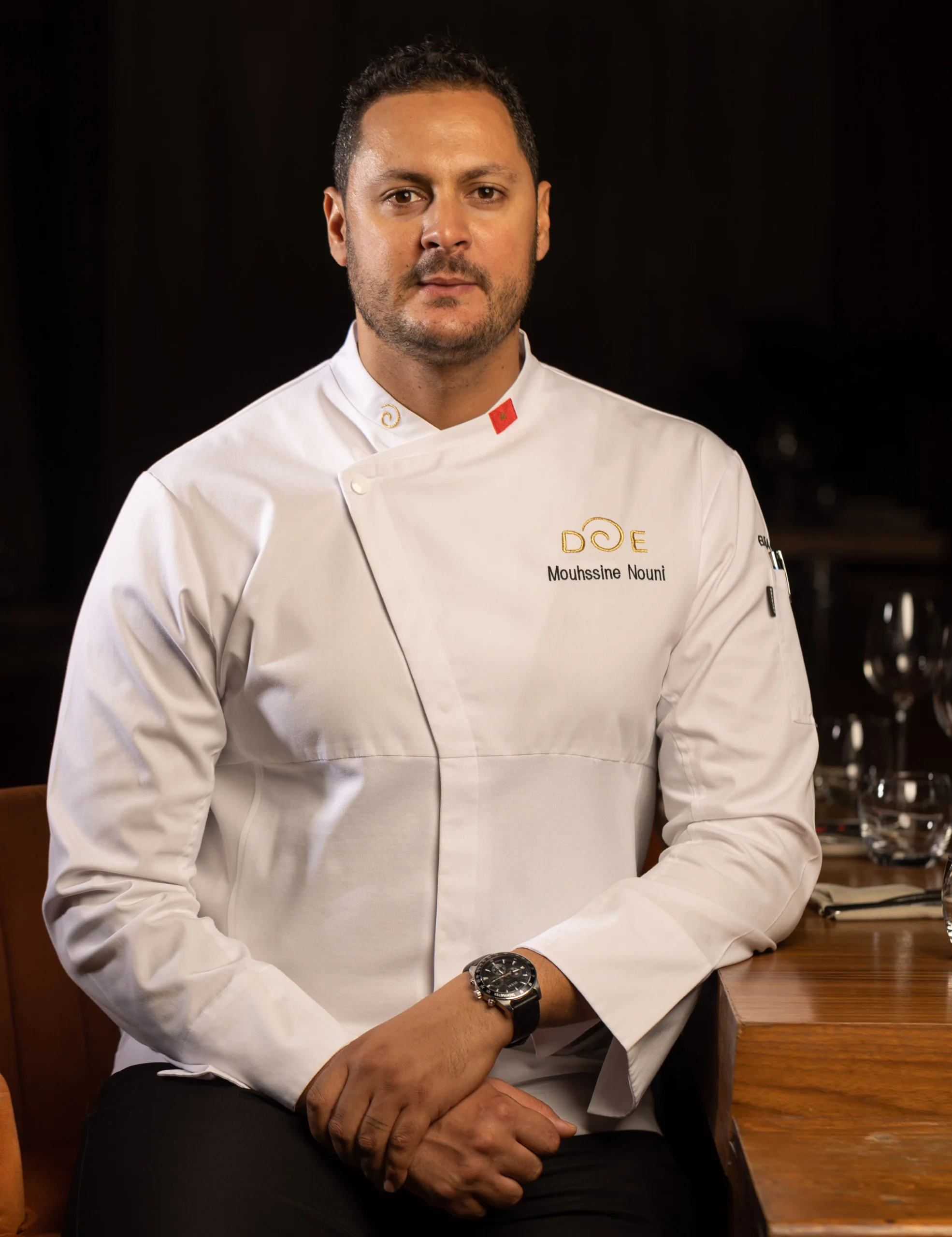 Restaurant Marrakech | Safran by Koya - Unique Cuisine & Shows