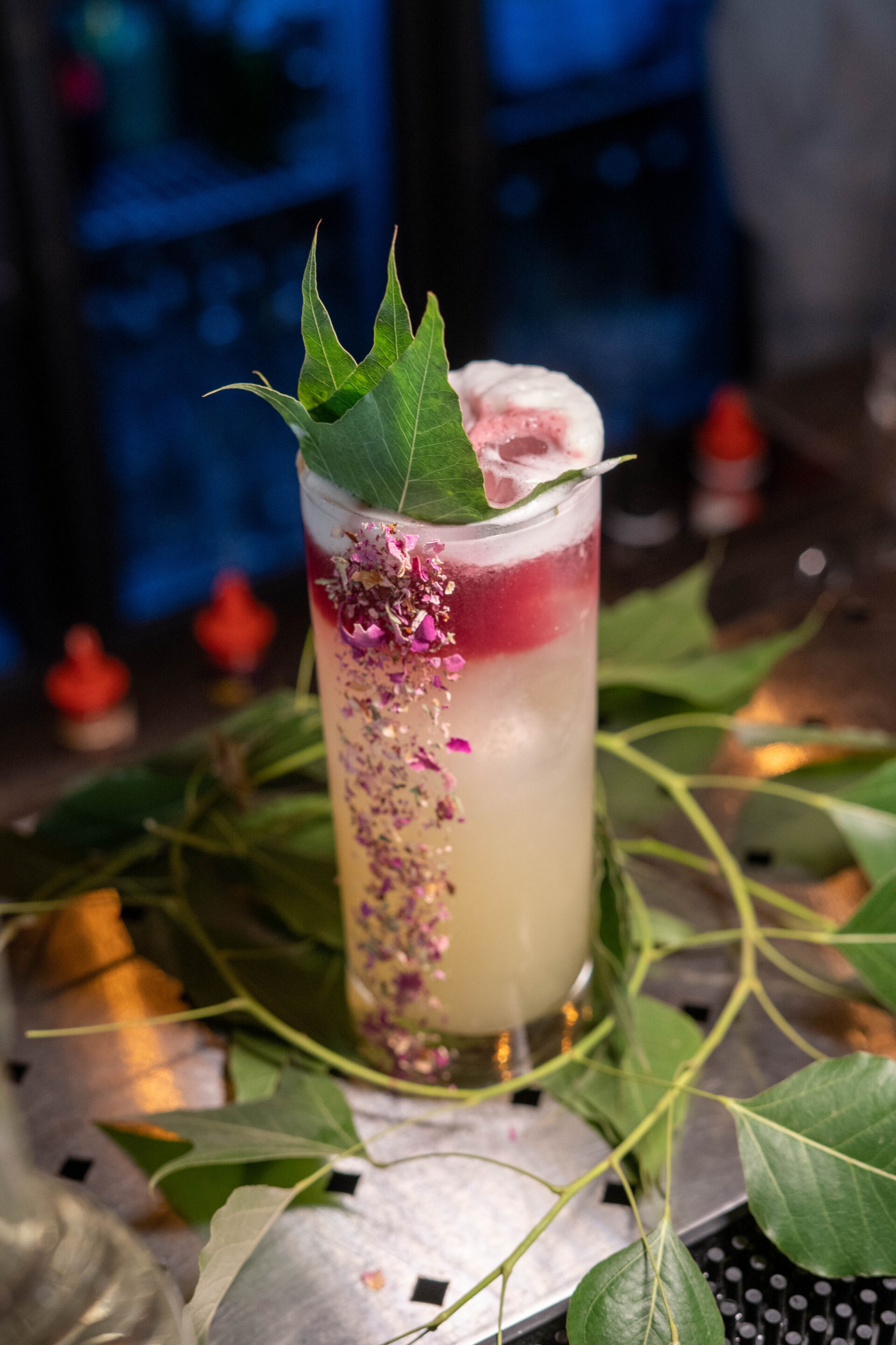 Menu - Safran Marrakech: A Mediterranean Culinary Odyssey